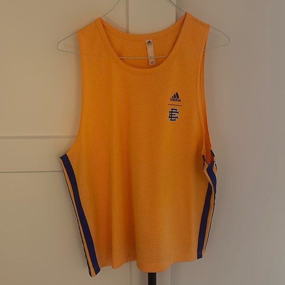 adidas | Shirts | Adidas Mesh Tank Top | Poshmark